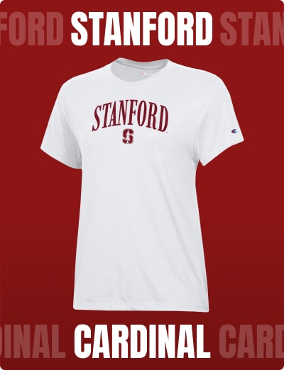 Stanford Gear, Stanford Cardinal Apparel & Gifts | Official Stanford ...